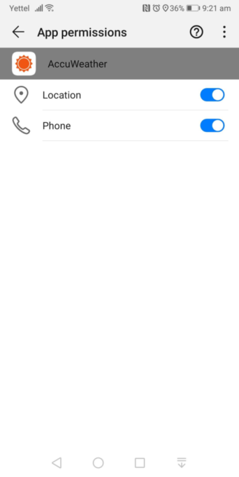 Your Guide to Android Permissions: When to Accept and When to Refuse ...